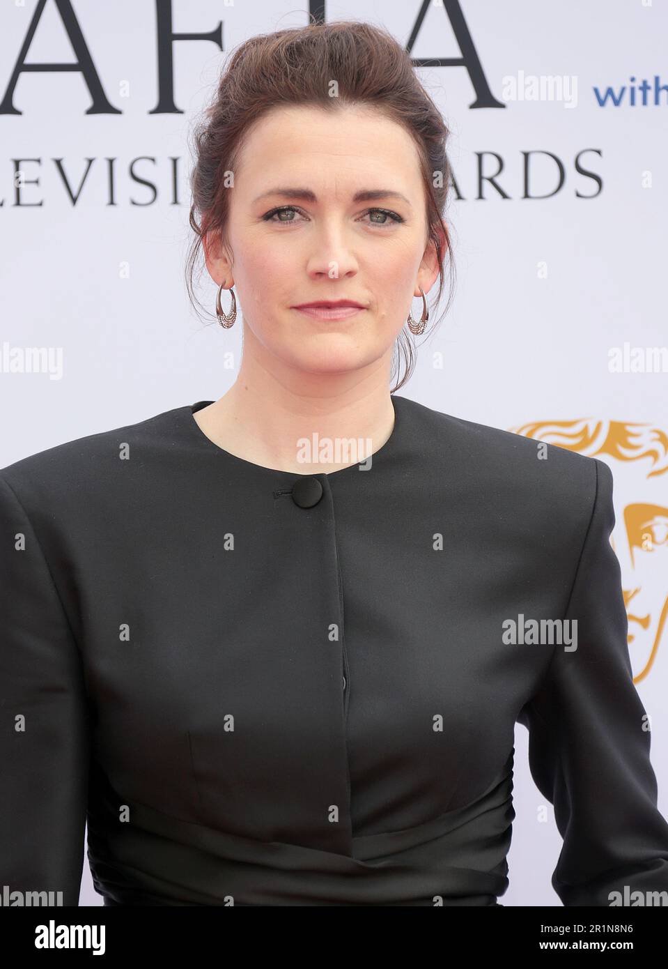 May 14, 2023 - London, England, UK - Charlotte Ritchie attending BAFTA ...