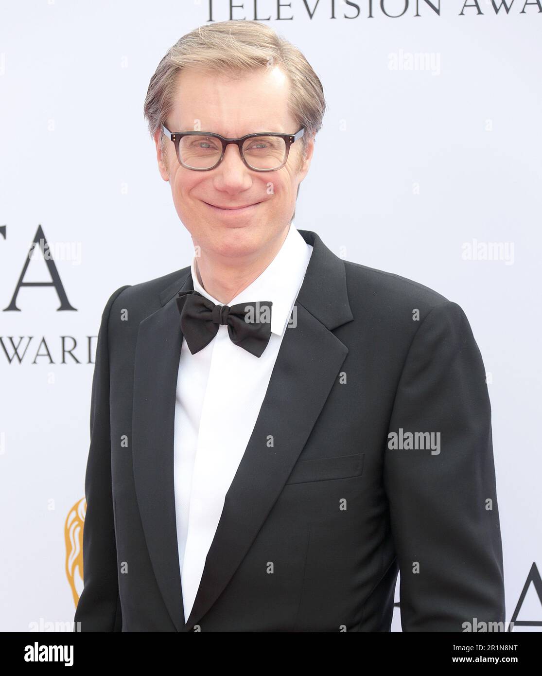 May 14, 2023 - London, England, UK - Stephen Merchant attending BAFTA ...