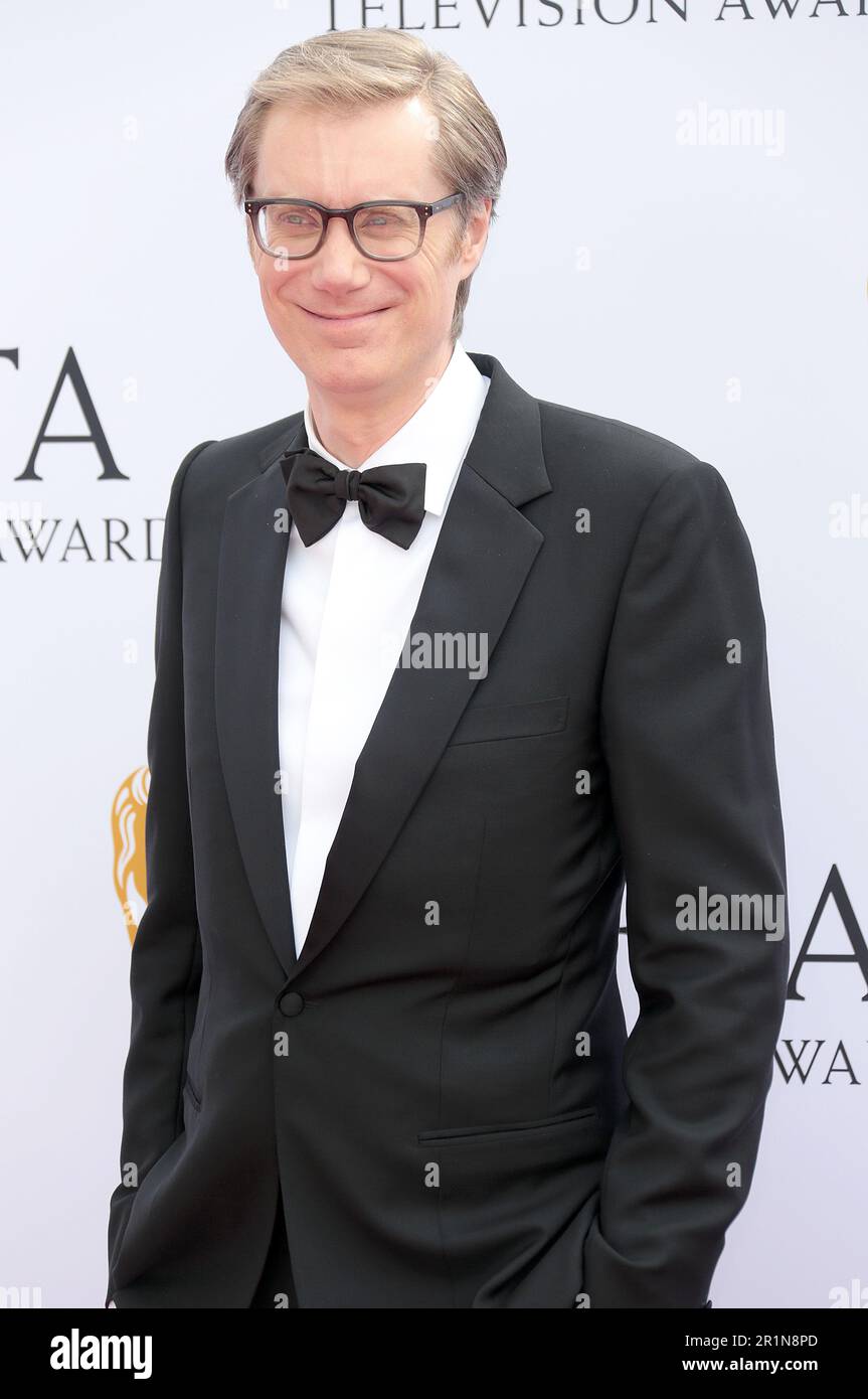 May 14, 2023 - London, England, UK - Stephen Merchant attending BAFTA ...