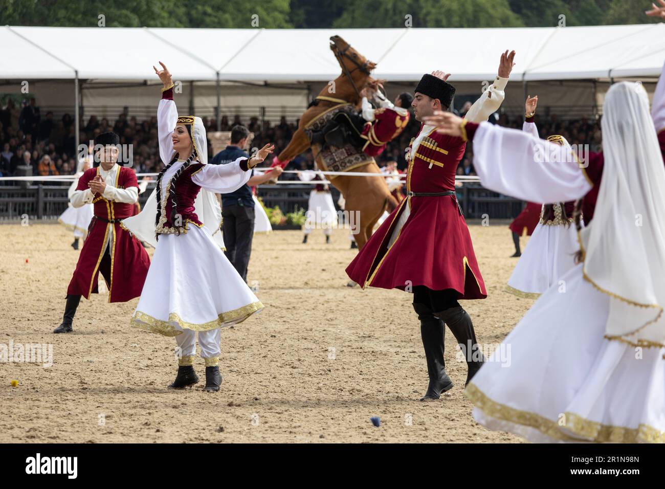 Kingdom of bahrain riders hi-res stock photography and images - Alamy