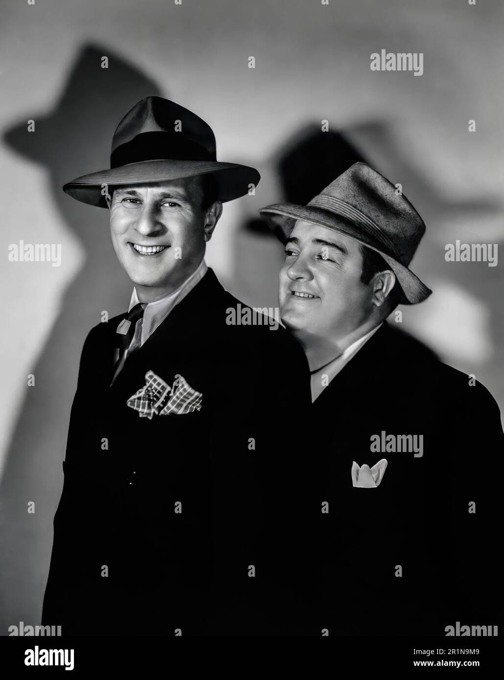 BUD ABBOTT; LOU COSTELLO Stock Photo - Alamy