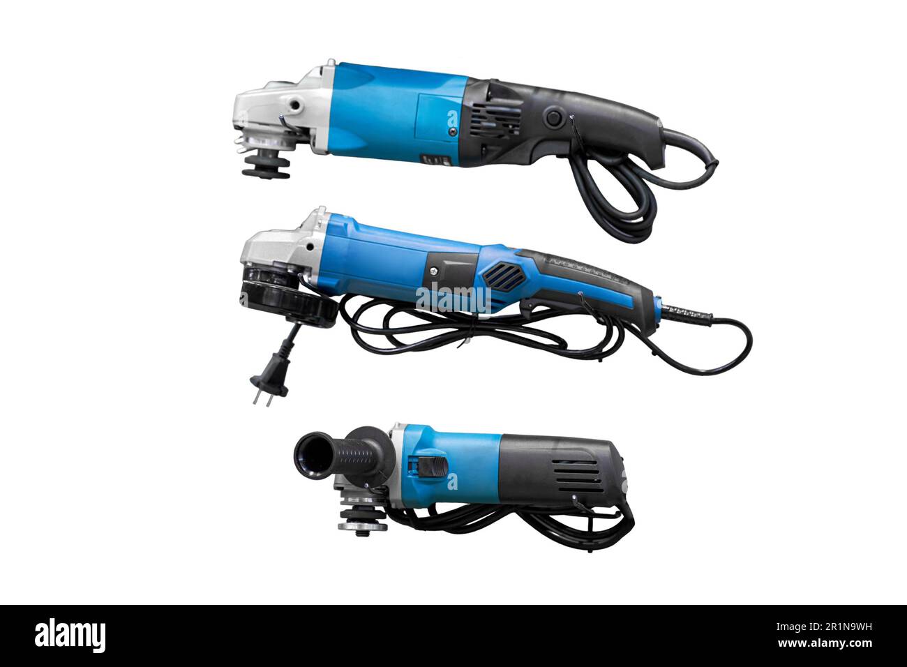 A professional tool for work, repair and construction in the store ...