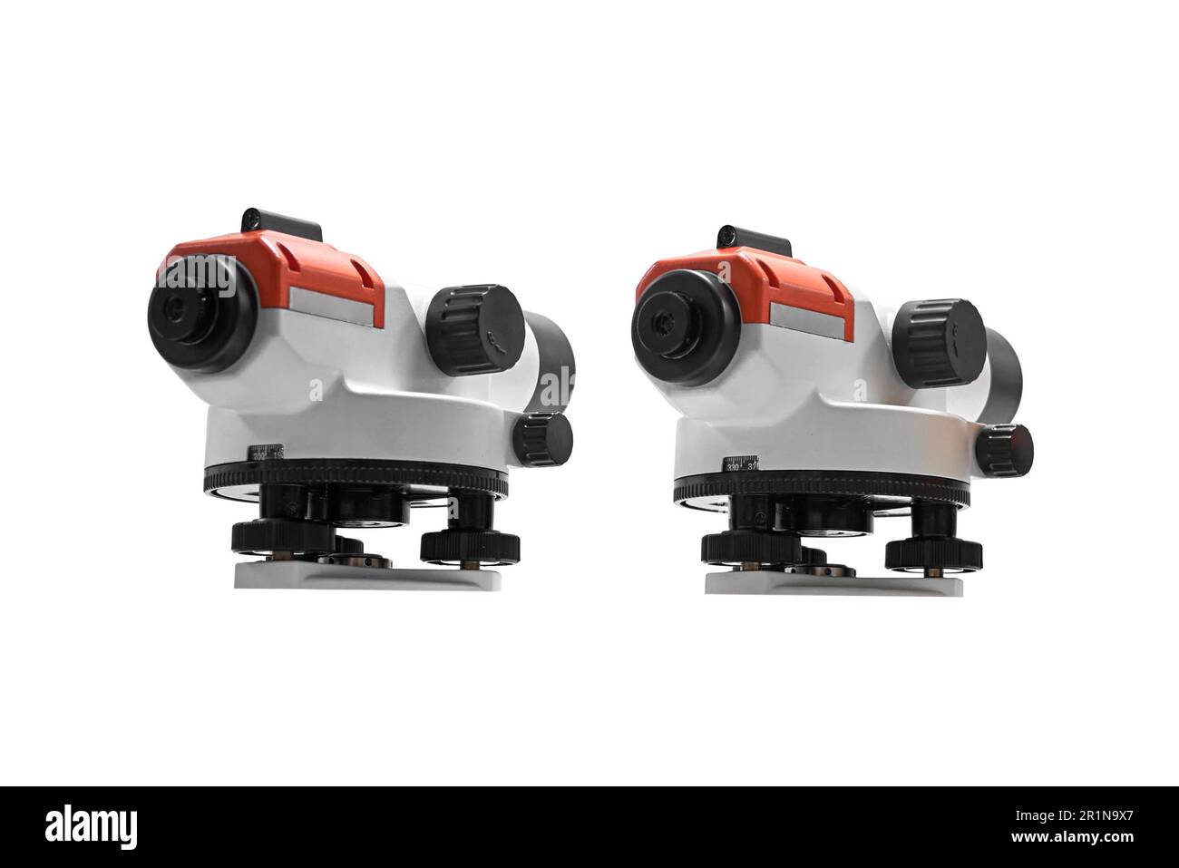 Measuring geodetic instrument for engineering works and topographic ...