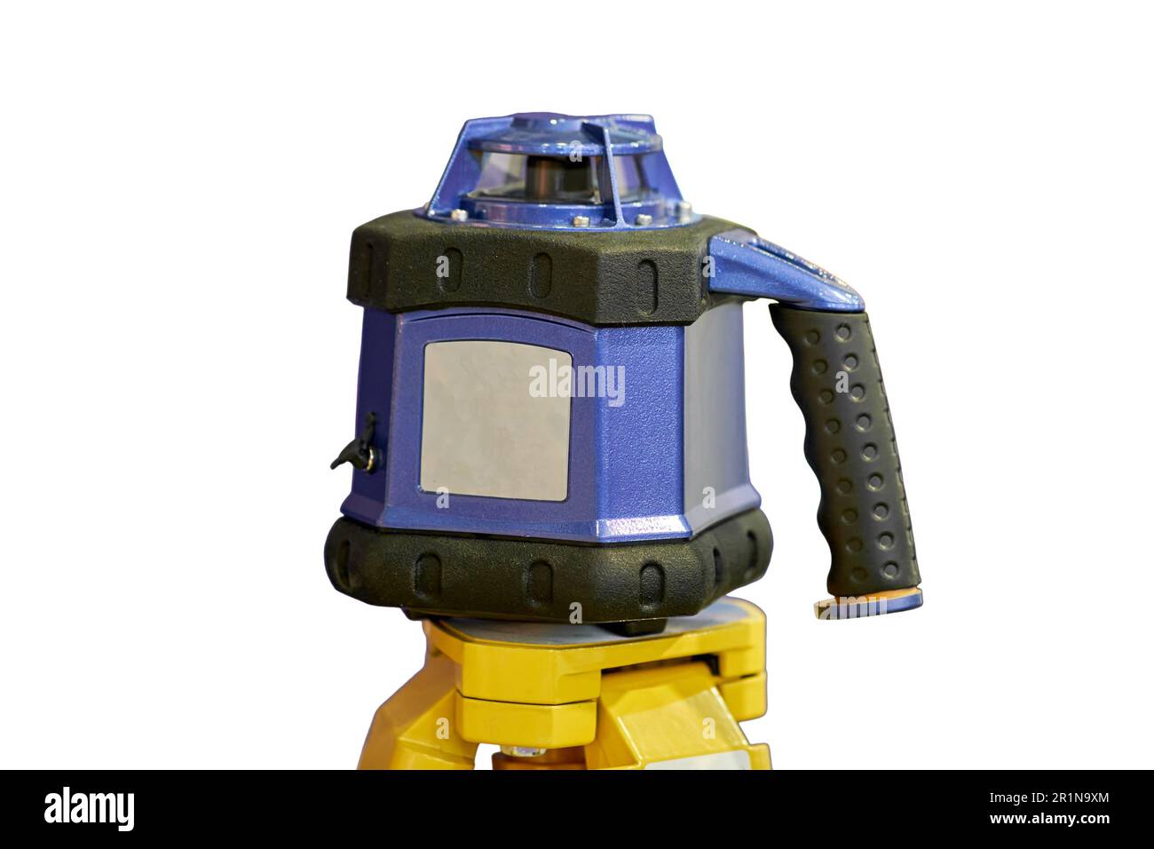 Measuring geodetic instrument for engineering works and topographic ...