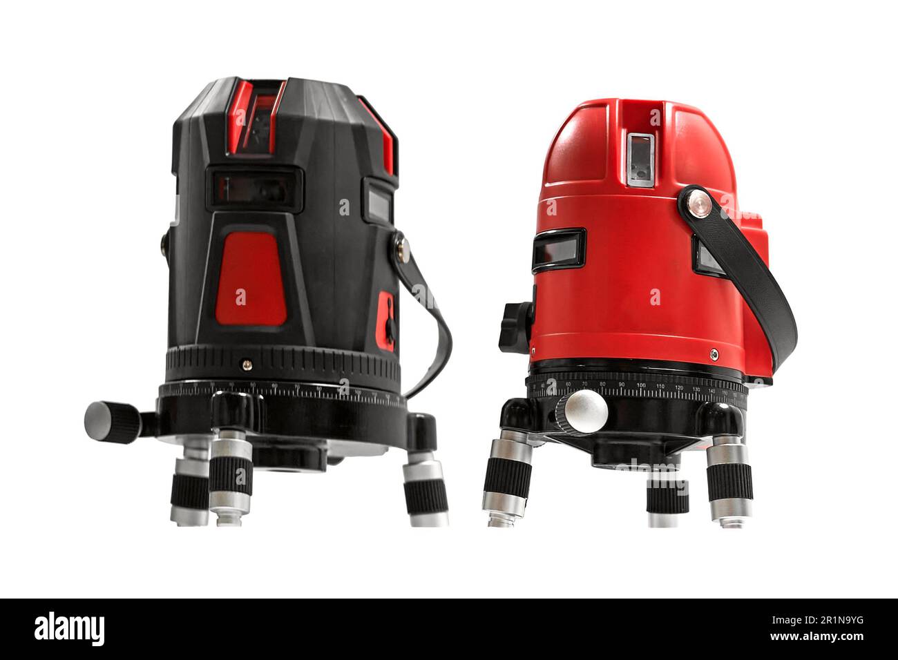 Measuring geodetic instrument for engineering works and topographic ...