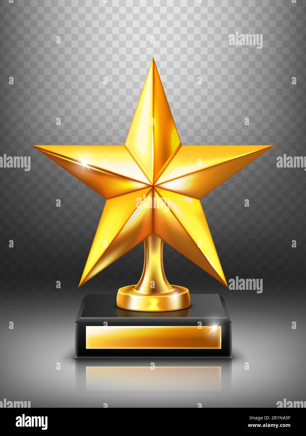 Star Award Background