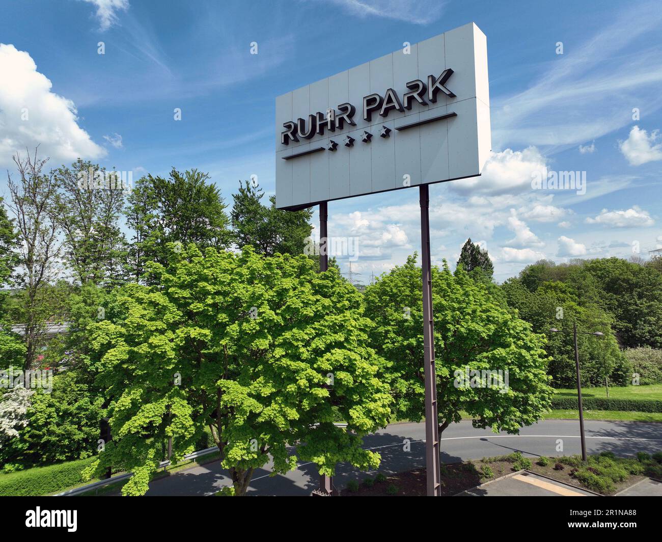 Bochum, Deutschland. 14th May, 2023. firo : May 14, 2023, Germany, NRW ...