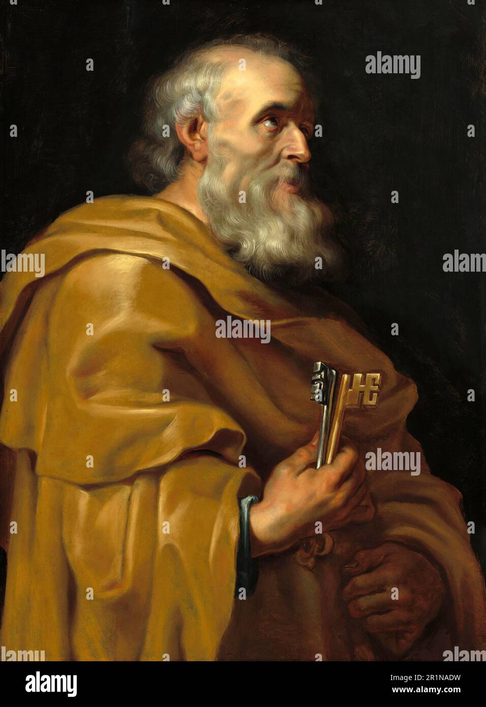 Simon Peter (born c. 65-67) was, according to the New Testament, one of ...