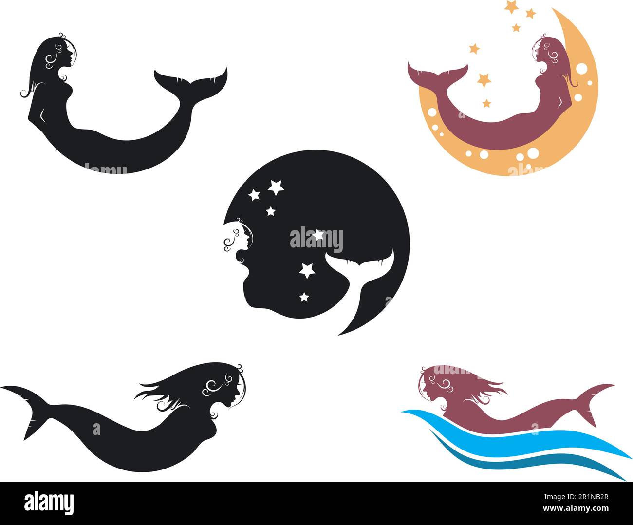 Black teen girl beach Cut Out Stock Images & Pictures - Alamy