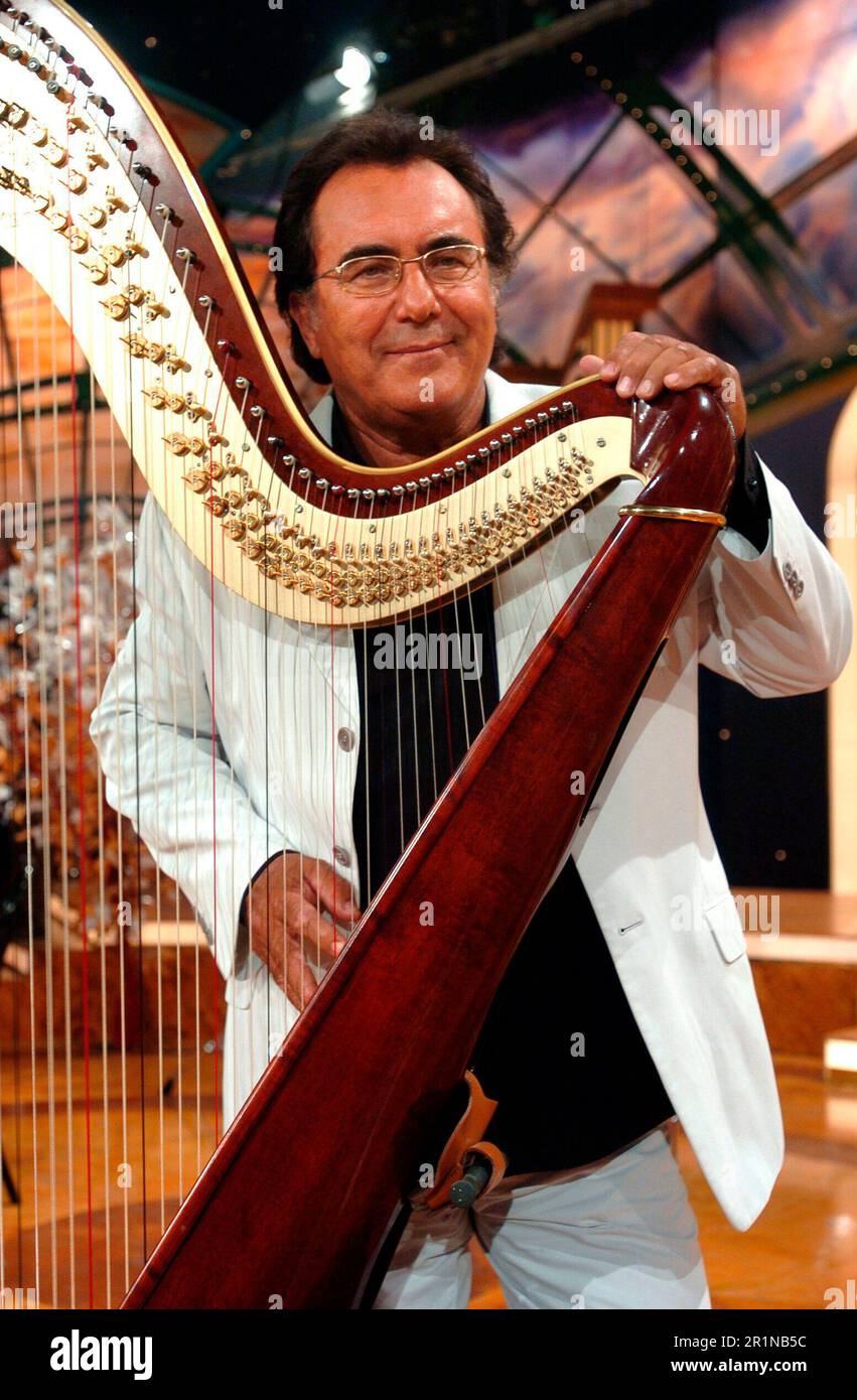 SVEN SIMON, Princess-Luise-Str. 20th May, 2023. ARCHIVE PHOTO: AL BANO ...