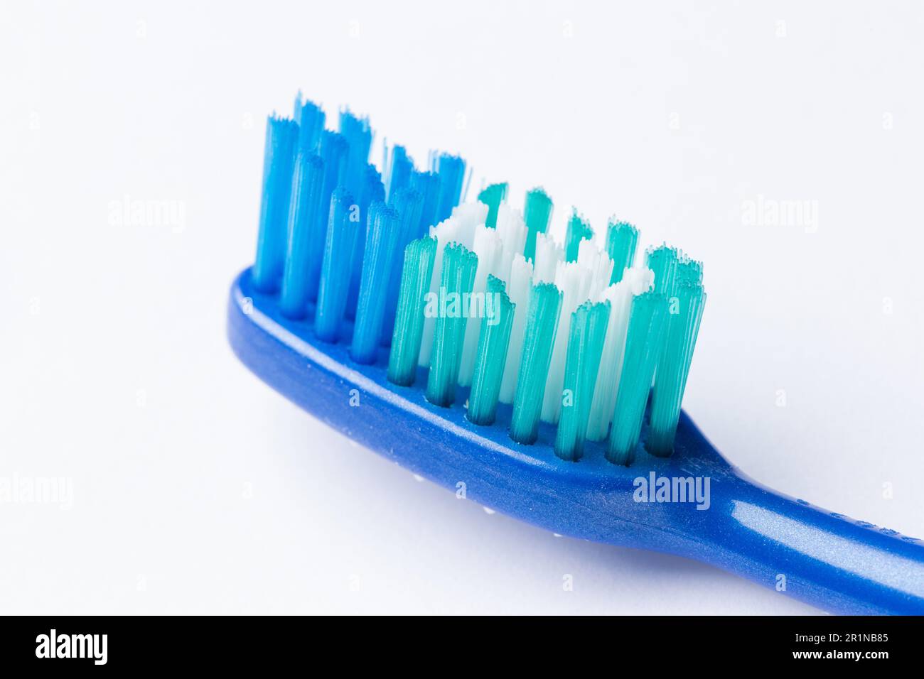 Toothbrush head on white hi-res stock photography and images - Alamy