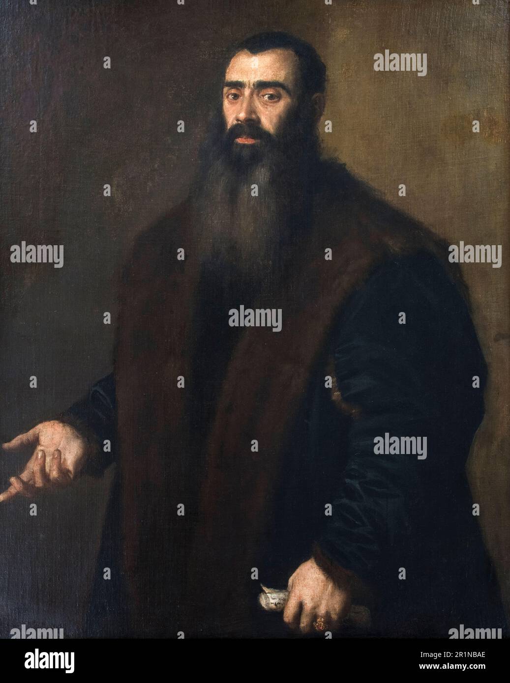 Nuremburg Merchant and Collector Willibald Imhoff the Elder (1519-1580 ...