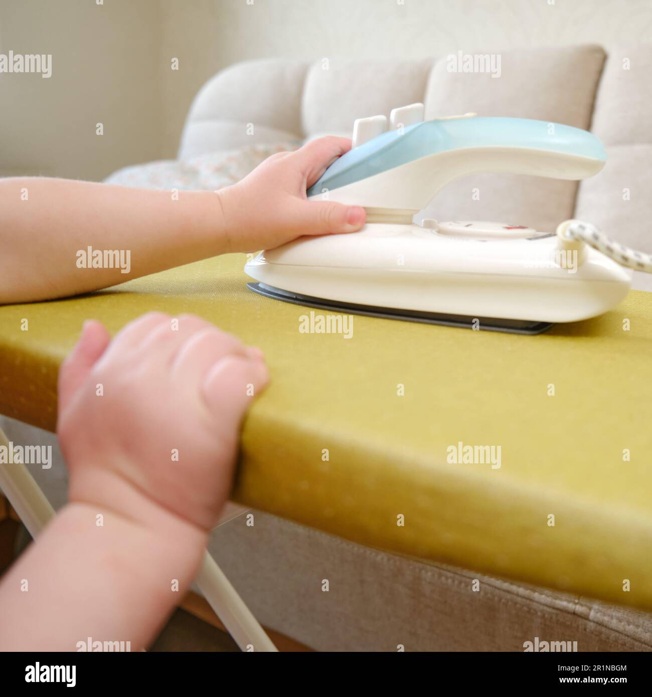 Kid unsupervised hi-res stock photography and images - Alamy