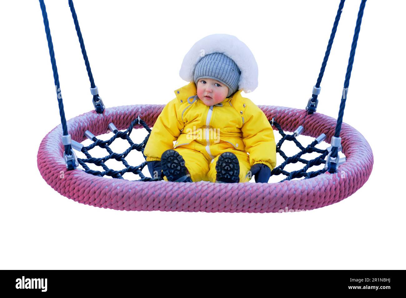 Ice age playground Cut Out Stock Images & Pictures - Alamy