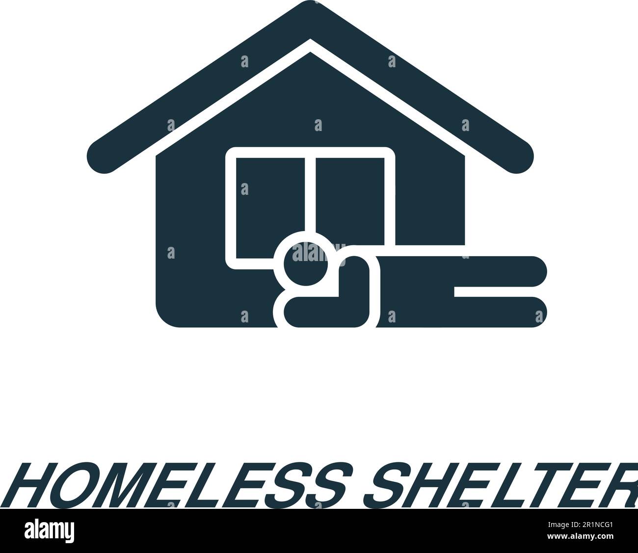 Homeless food sign hi-res stock photography and images - Alamy