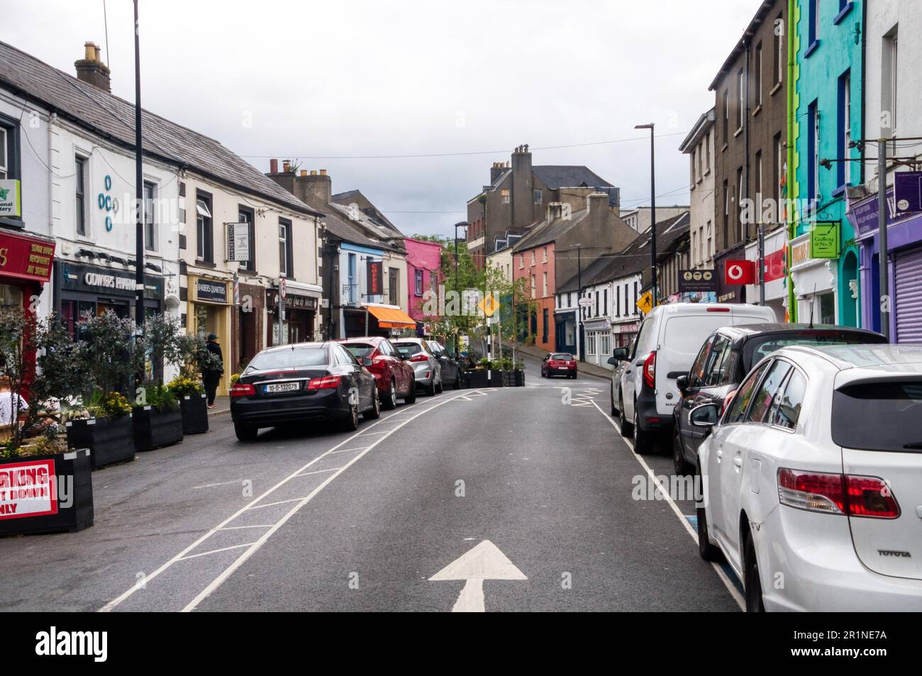 Wicklow town hi-res stock photography and images - Alamy