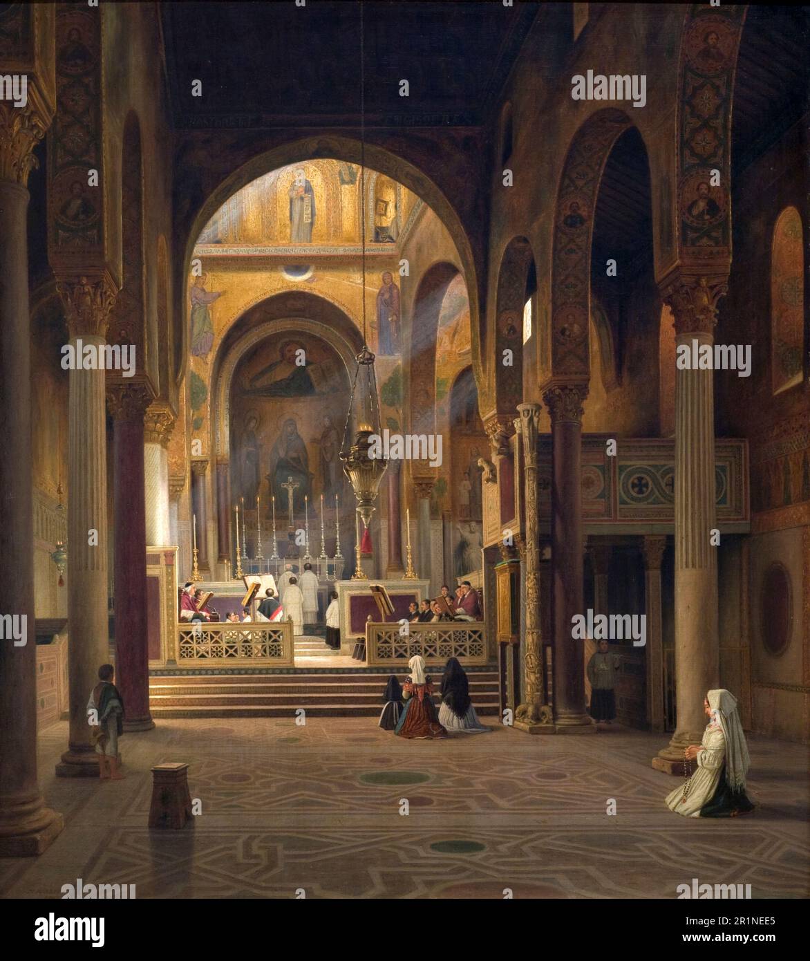 Roger ii von sizilien hi-res stock photography and images - Alamy