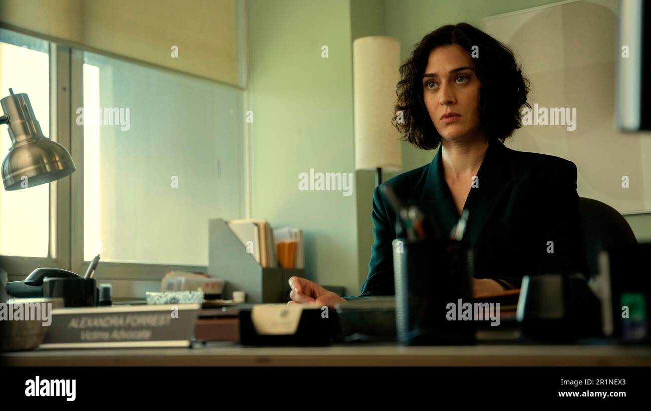 LIZZY CAPLAN in FATAL ATTRACTION (2023), directed by SILVER TREE ...