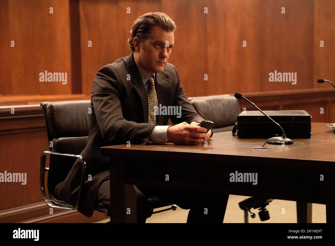 JOSHUA JACKSON in FATAL ATTRACTION (2023), directed by SILVER TREE ...