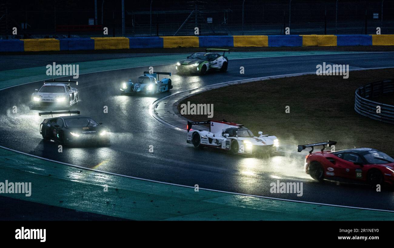 GRAN TURISMO (2023), directed by NEILL BLOMKAMP. Credit: PlayStation ...