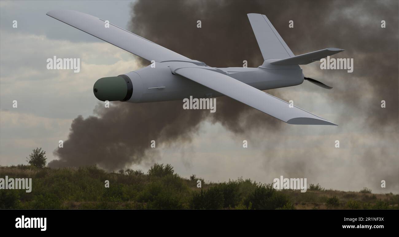 Loitering munition system hi-res stock photography and images - Alamy