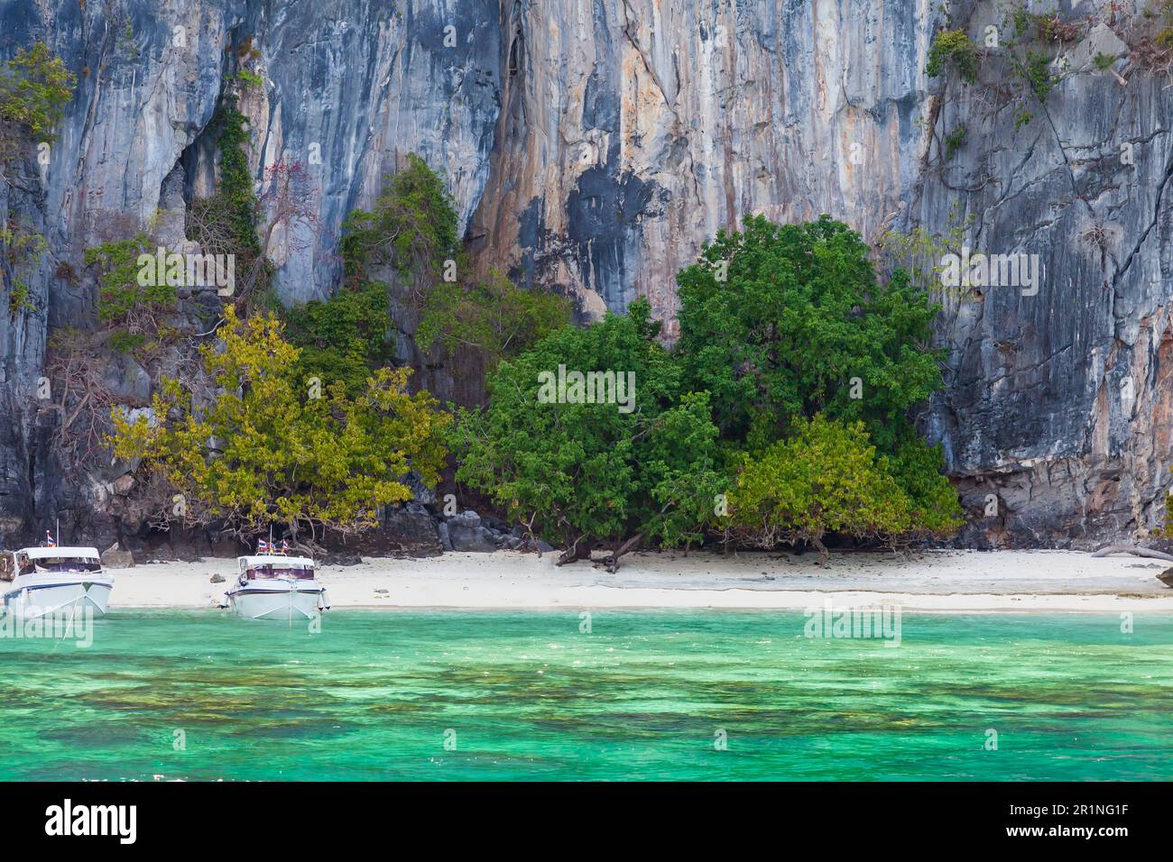 Pi leh lagoon hi-res stock photography and images - Alamy