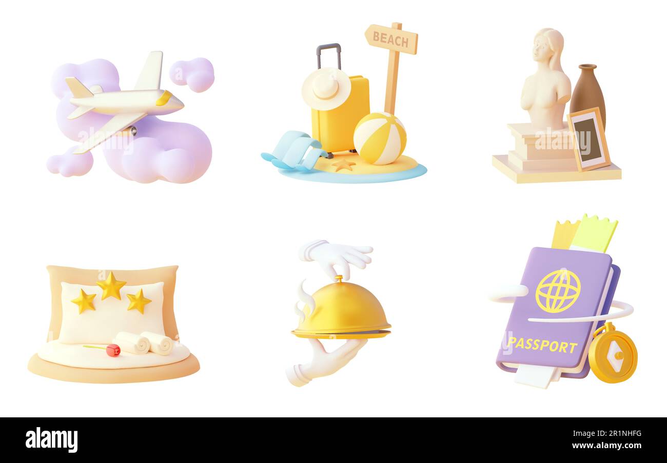 Local cuisine tourist Stock Vector Images - Alamy