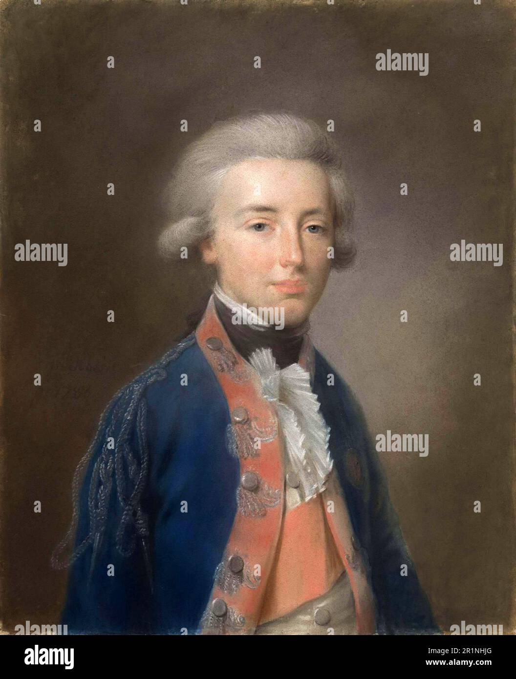 Willem Frederik (1772-1843), Prince of Orange-Nassau. Eldest son of ...