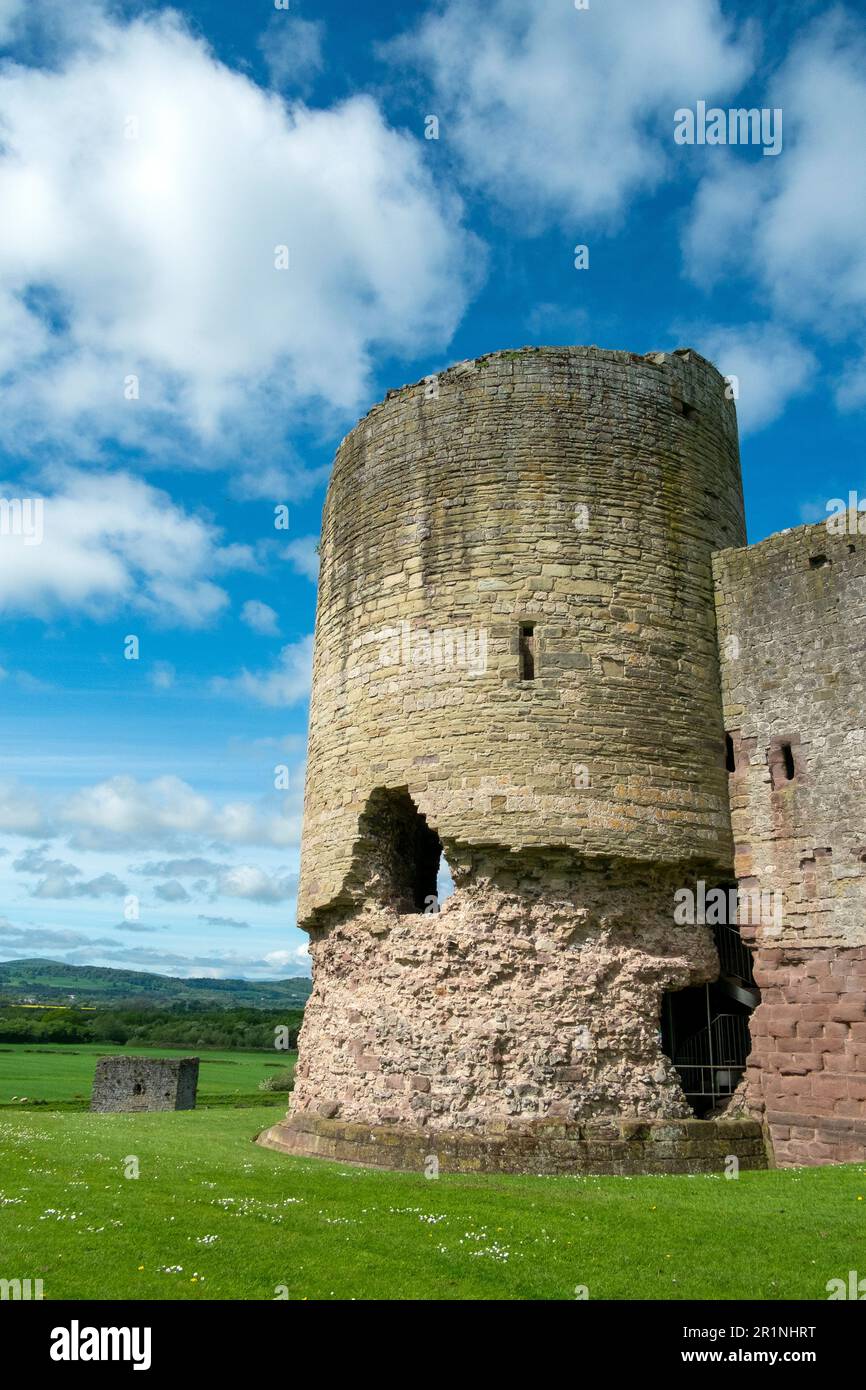 Welsh medieval history hi-res stock photography and images - Alamy