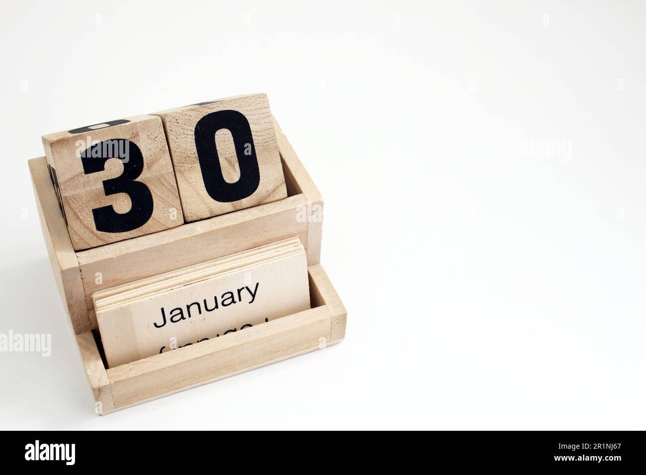 Perpetual calendar hi-res stock photography and images - Alamy