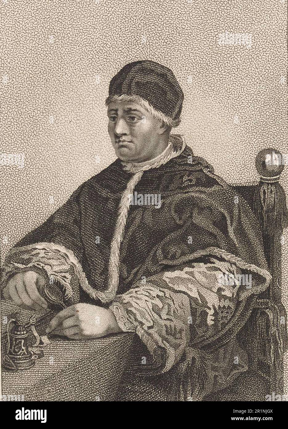 Leo X, Giovanni de' Medici, December 11, 1475 to December 1, 1521, was ...