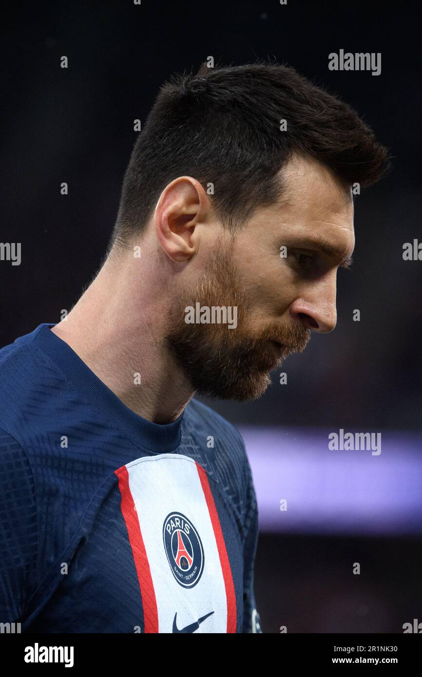Lionel messi 2023 paris saint germain hi-res stock photography and ...