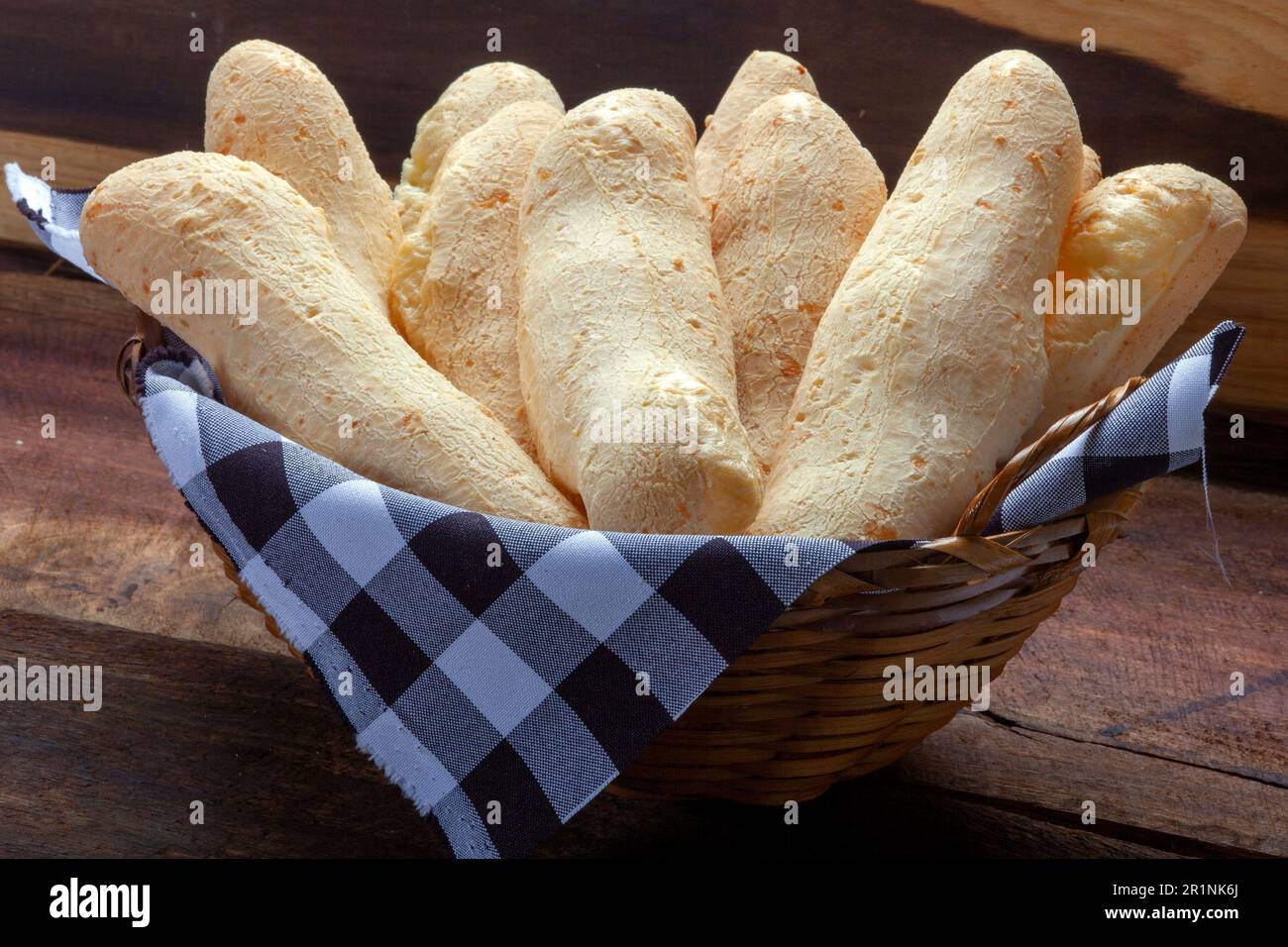 baked cheese biscuit, brazilian snack Stock Photo - Alamy