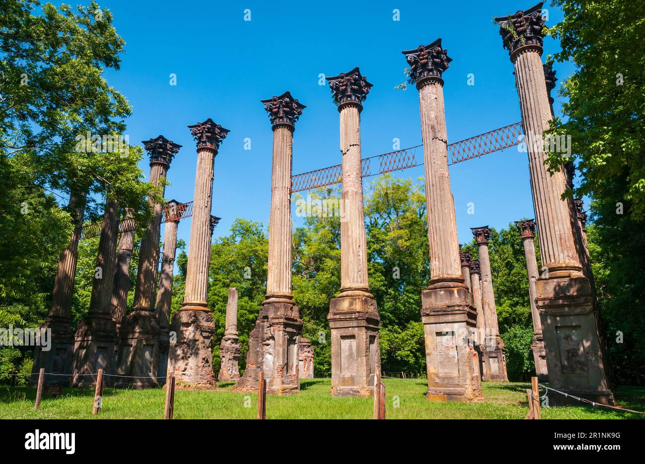 The claiborne mansion hi-res stock photography and images - Alamy