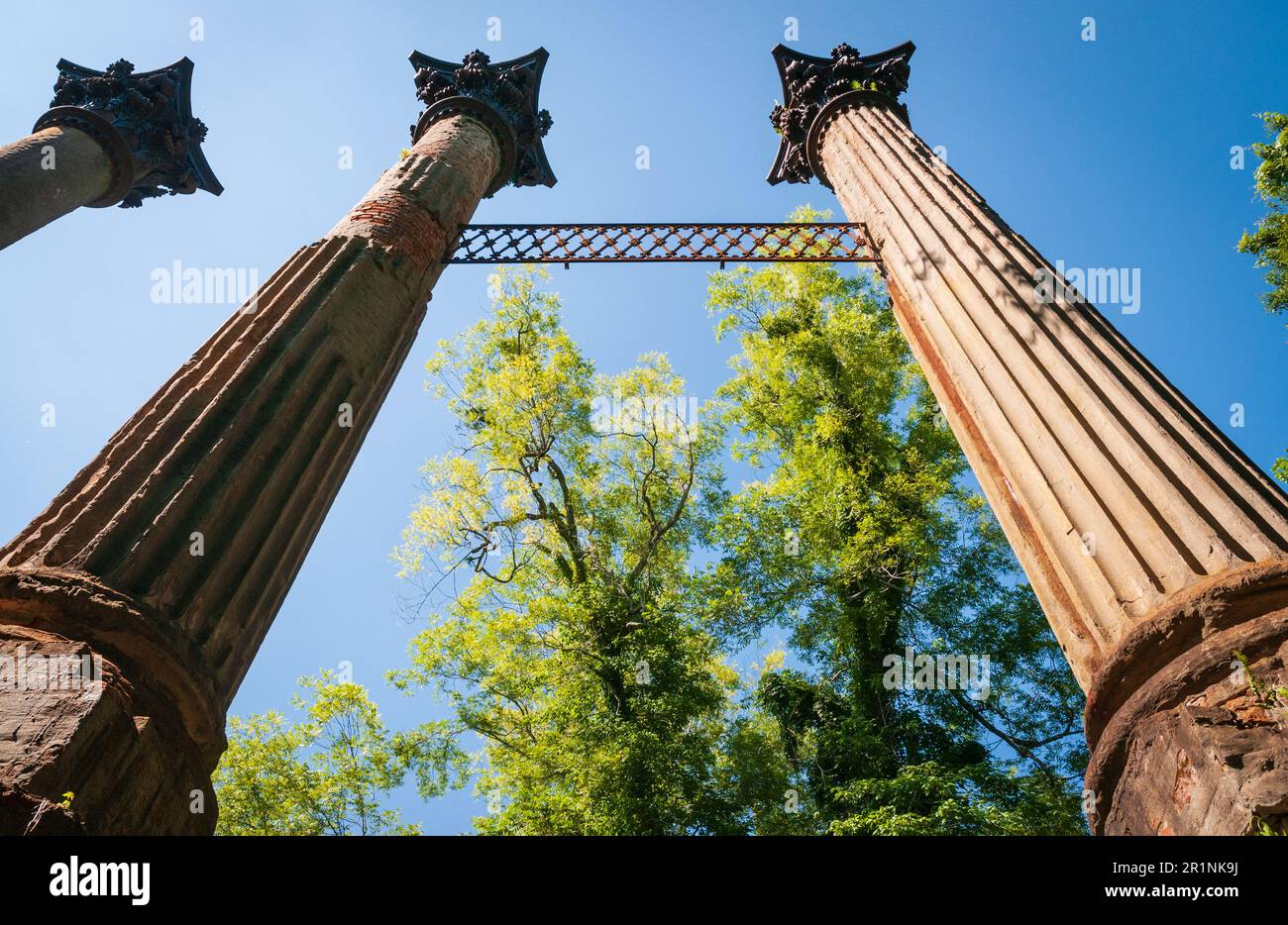 The claiborne mansion hi-res stock photography and images - Alamy