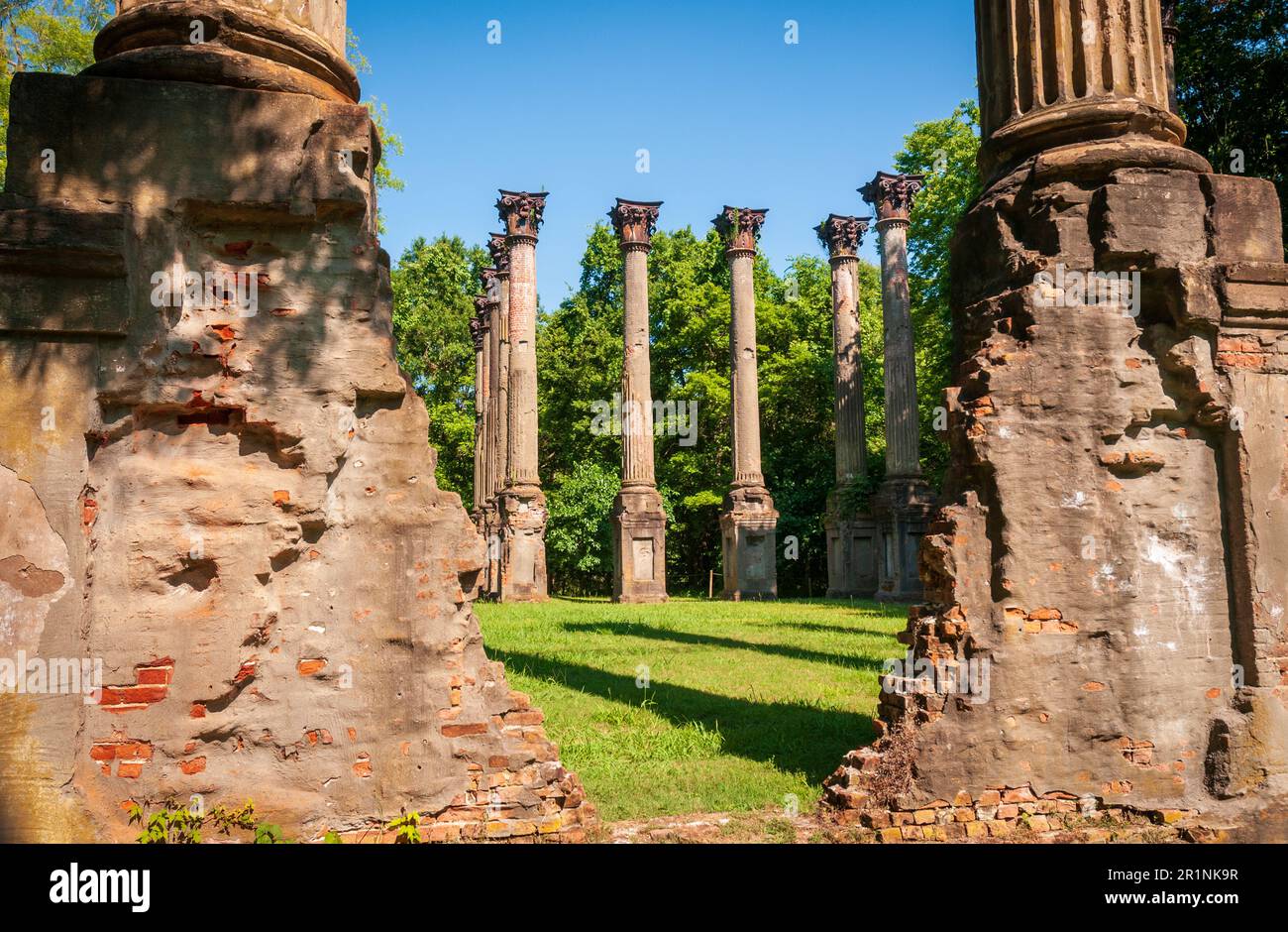 The claiborne mansion hi-res stock photography and images - Alamy