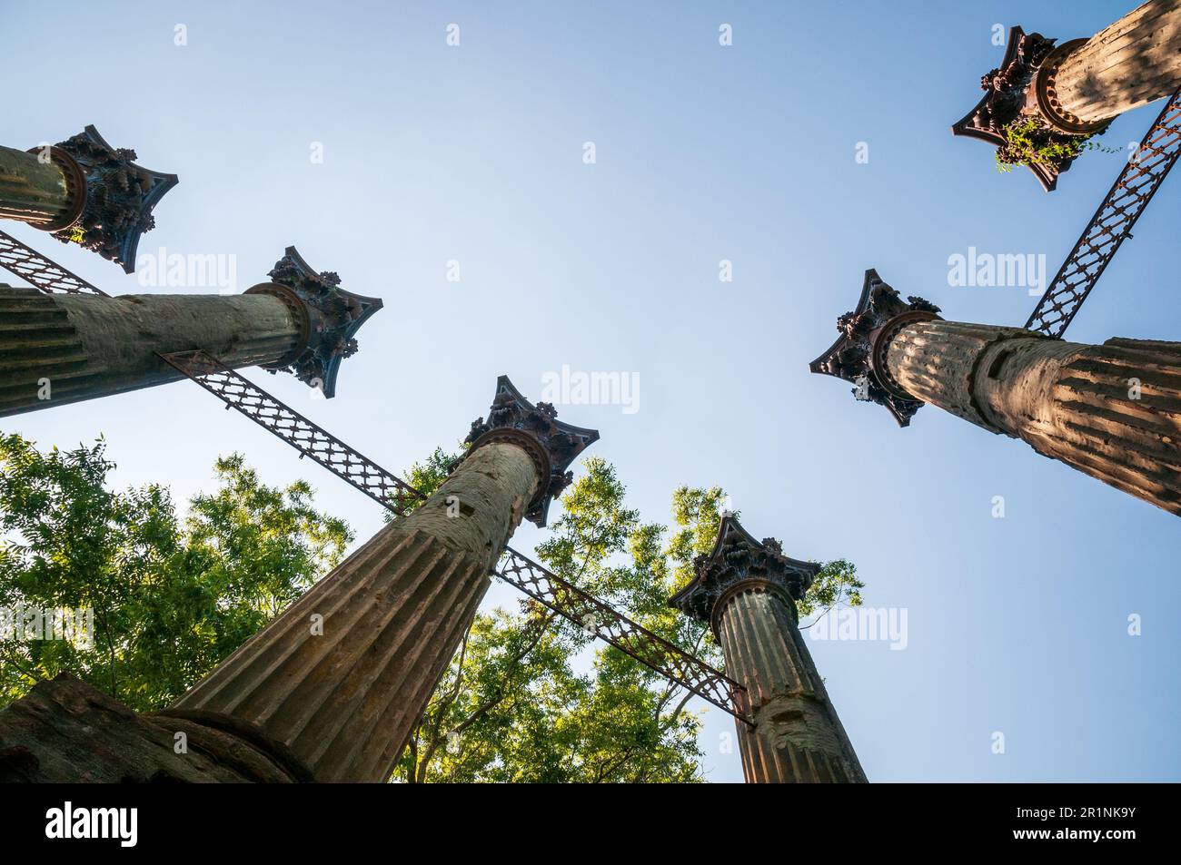 The claiborne mansion hi-res stock photography and images - Alamy