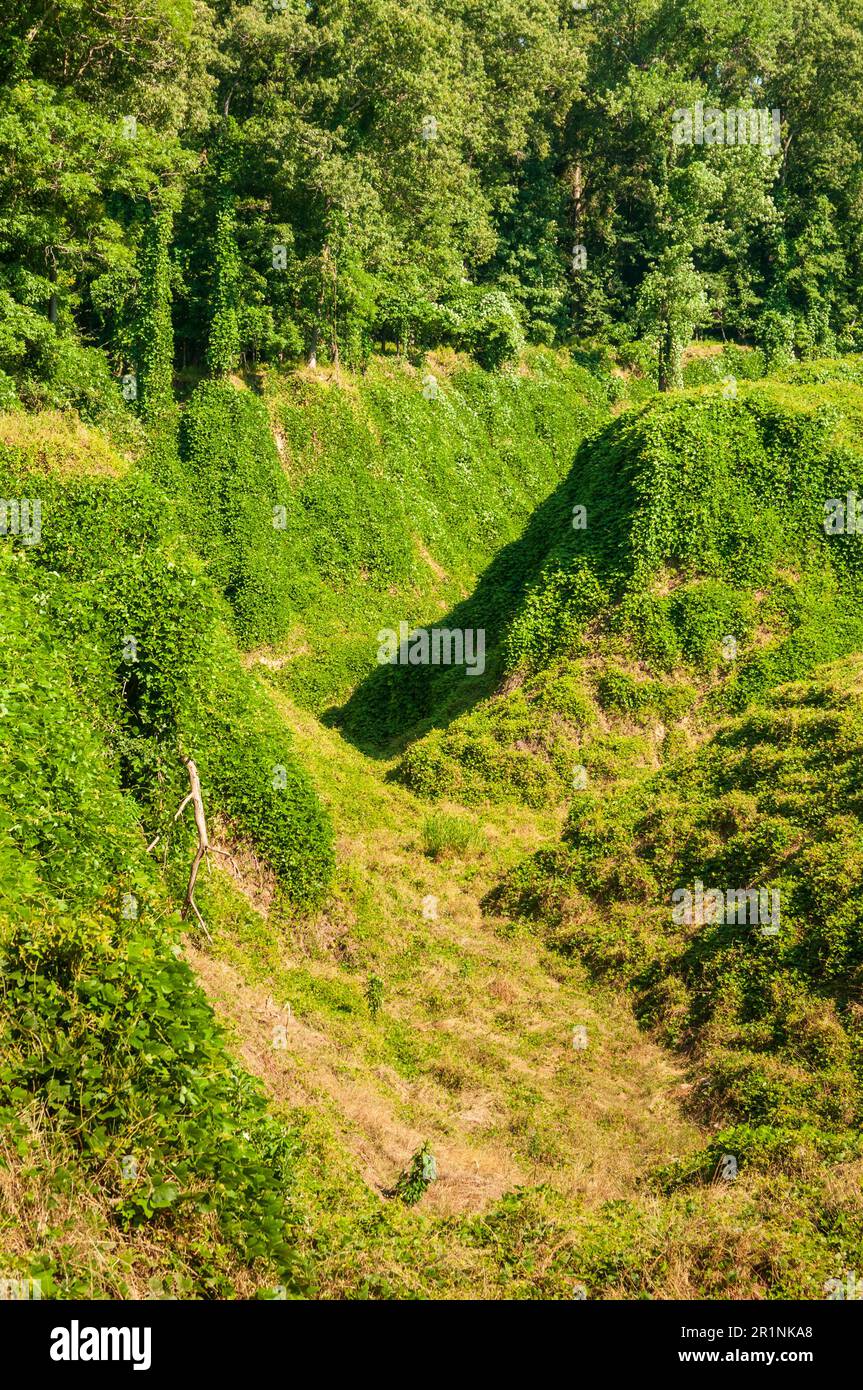 Steep ravines hi-res stock photography and images - Alamy
