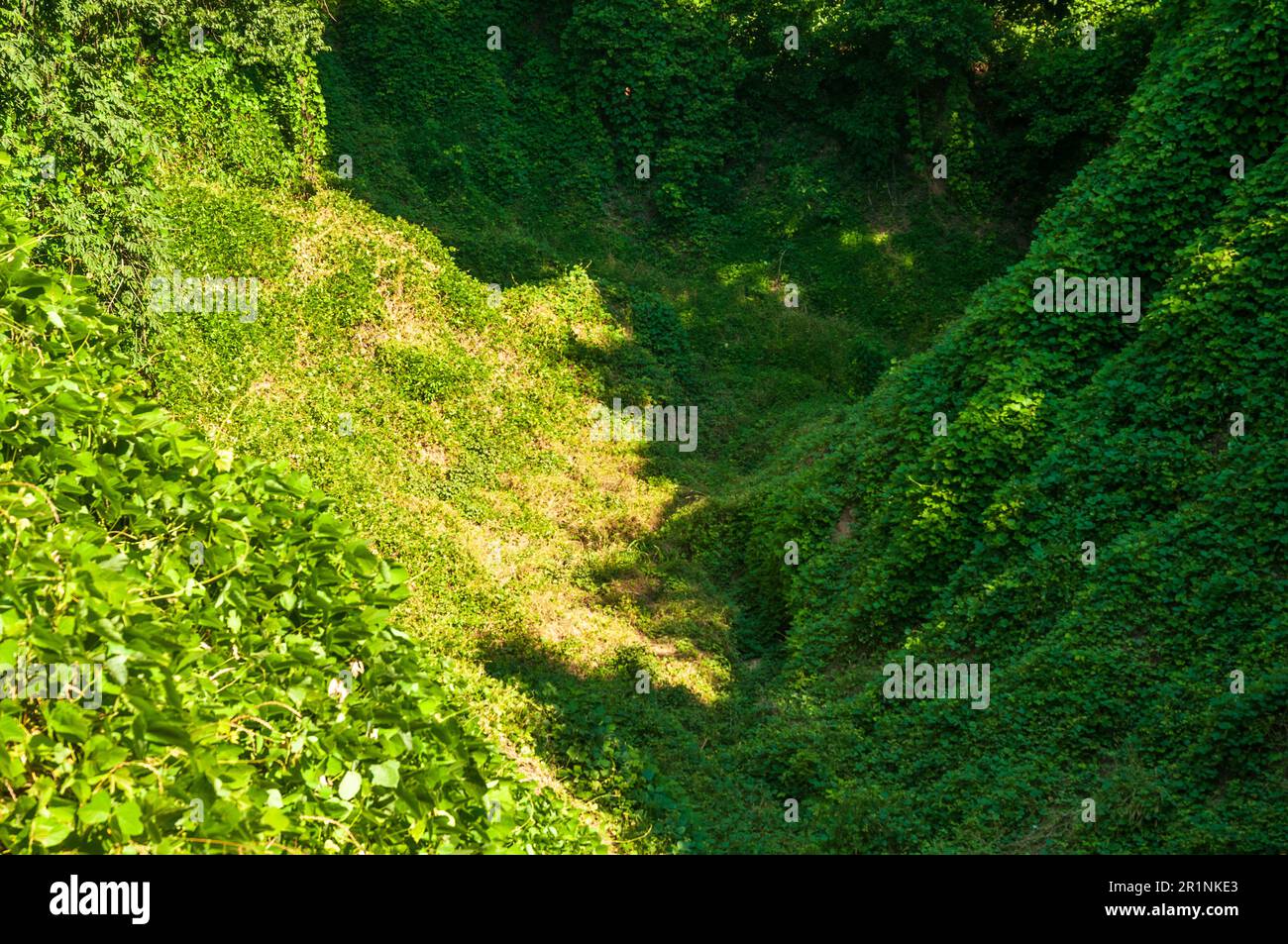Steep ravines hi-res stock photography and images - Alamy