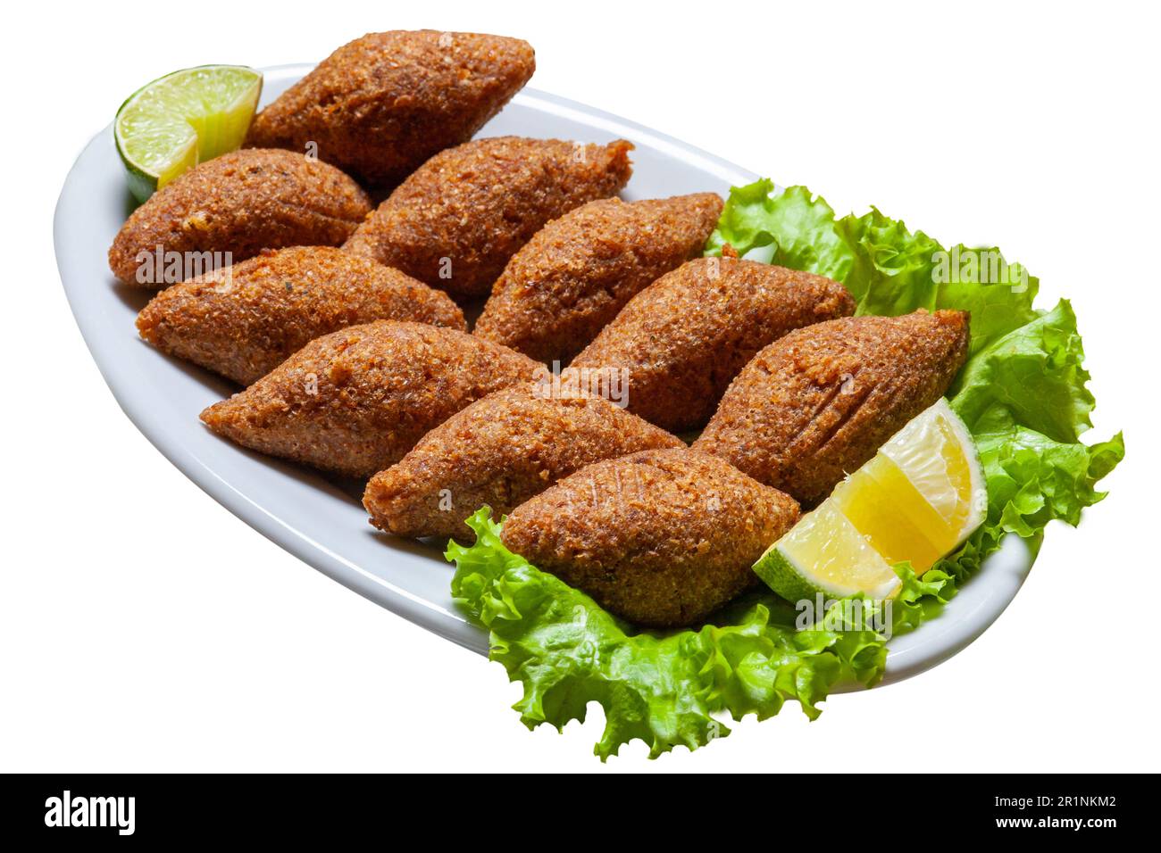 Traditional arabic starter Cut Out Stock Images & Pictures - Alamy