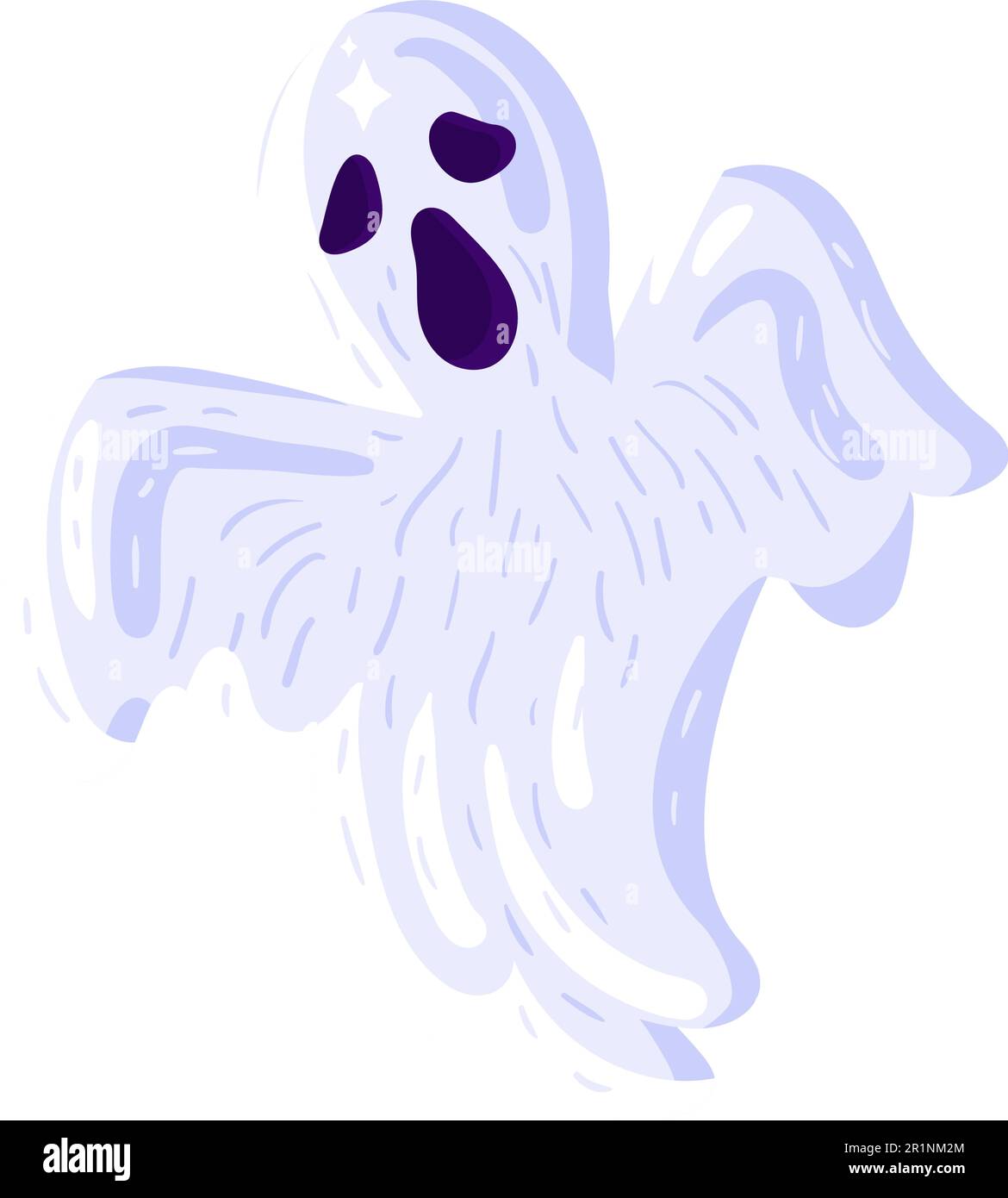 Scary Dead Fly