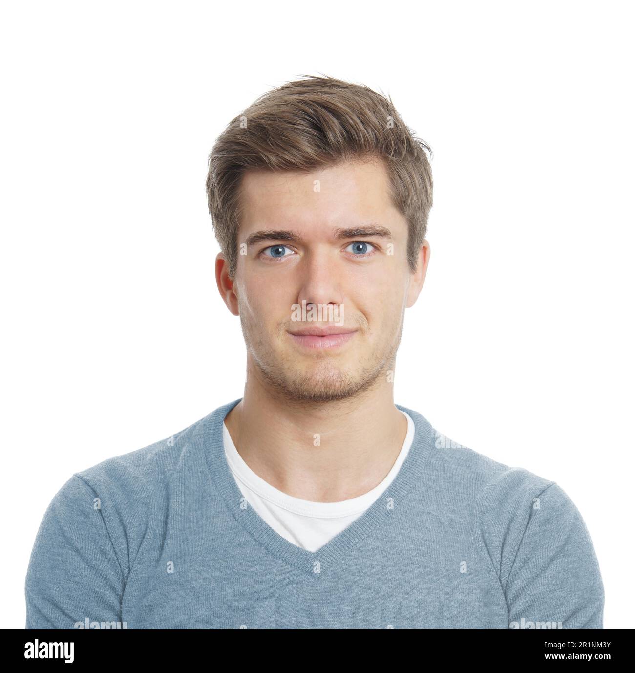 Positive expression hi-res stock photography and images - Alamy