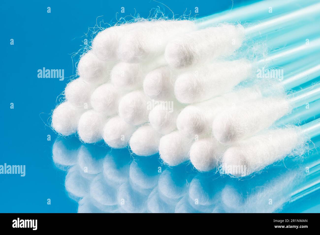 Cotton swabs close up view hi-res stock photography and images - Alamy