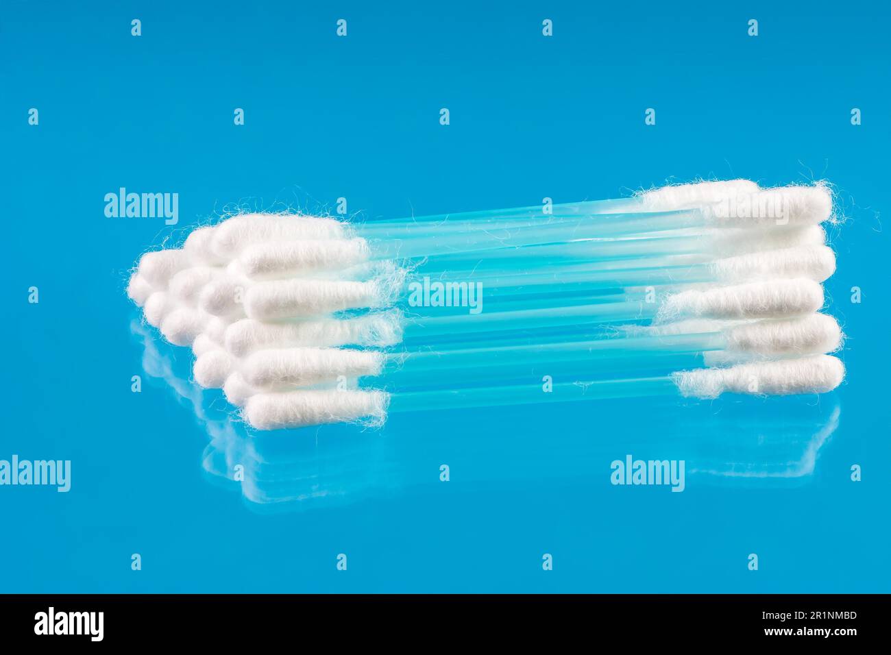 Cotton swabs close up view hi-res stock photography and images - Alamy