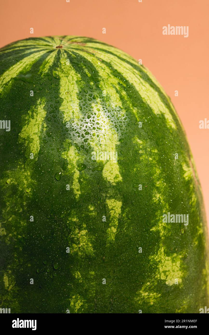 Watermelon texture hi-res stock photography and images - Alamy