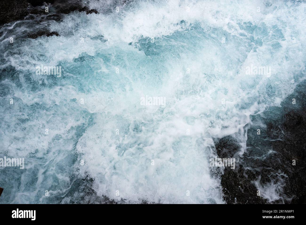 Blue Water from Mountain Stream in Aspen Colorado Summer Stock Photo ...