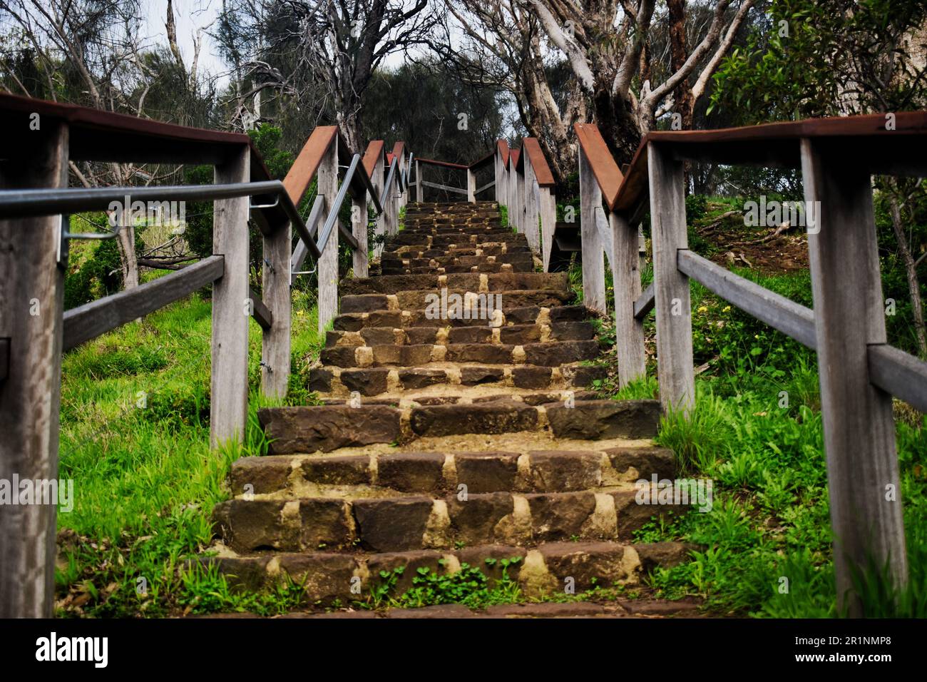 Dainty stone stairs Stock Photo - Alamy