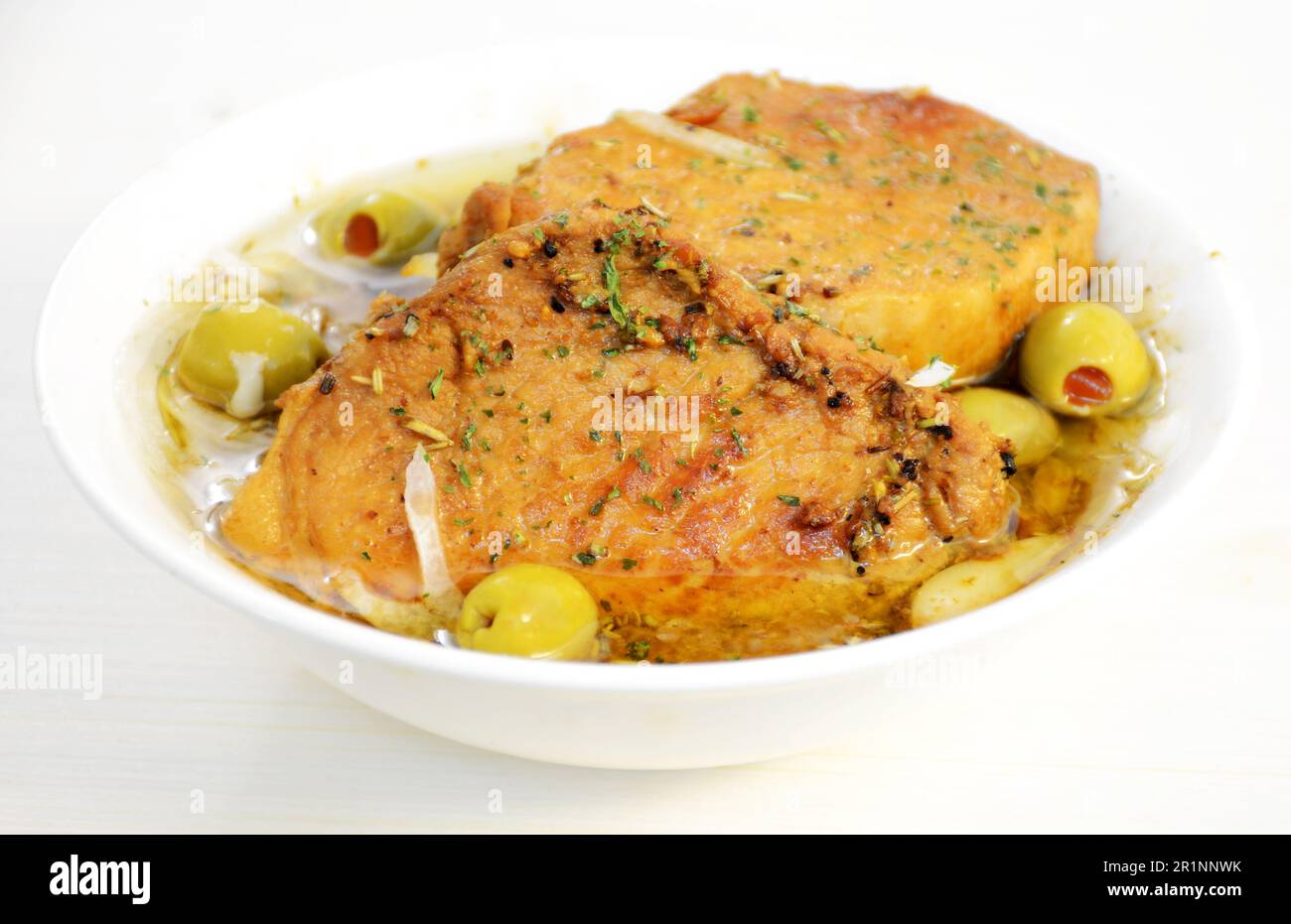Traditional Cuban cuisine masa frita Stock Photo - Alamy