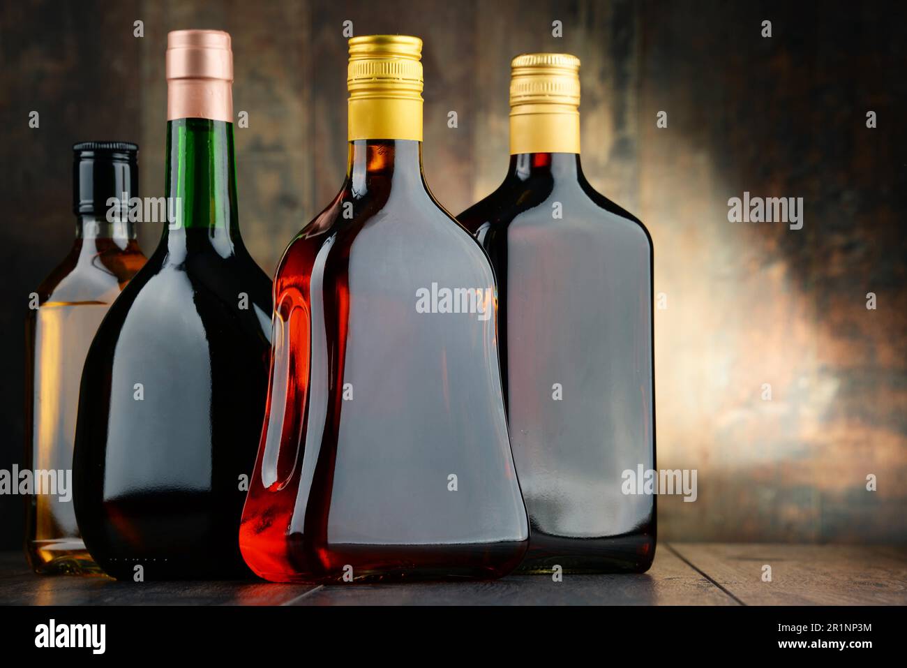 Alcohol disposal hi-res stock photography and images - Alamy
