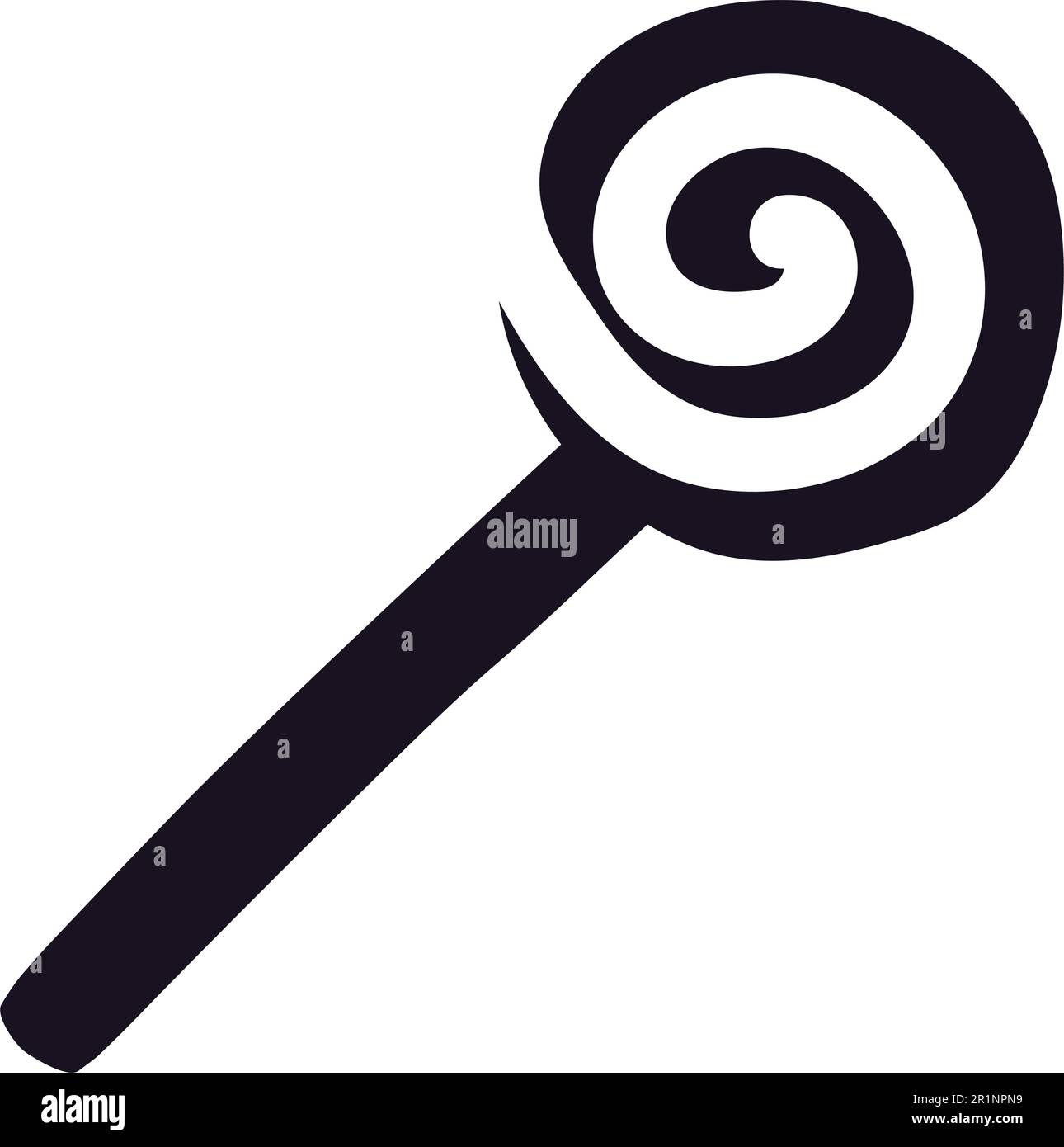 Peppermint twist Stock Vector Images - Alamy